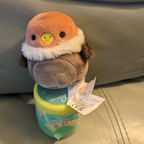 Kellytoy | Toys | Squishmallow 2 Mystery Micro Mini Opened Capsule ...